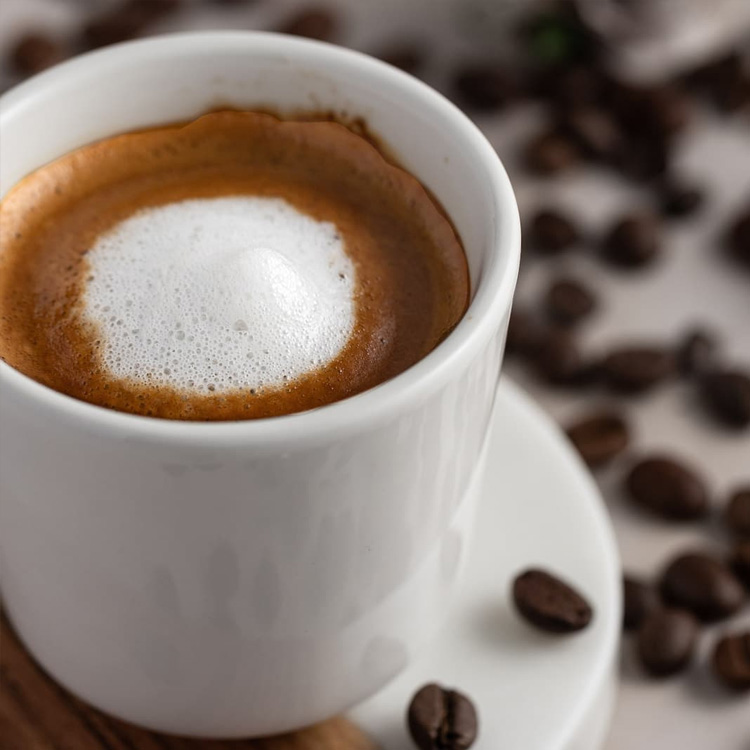 Espresso Macchiato - kk3